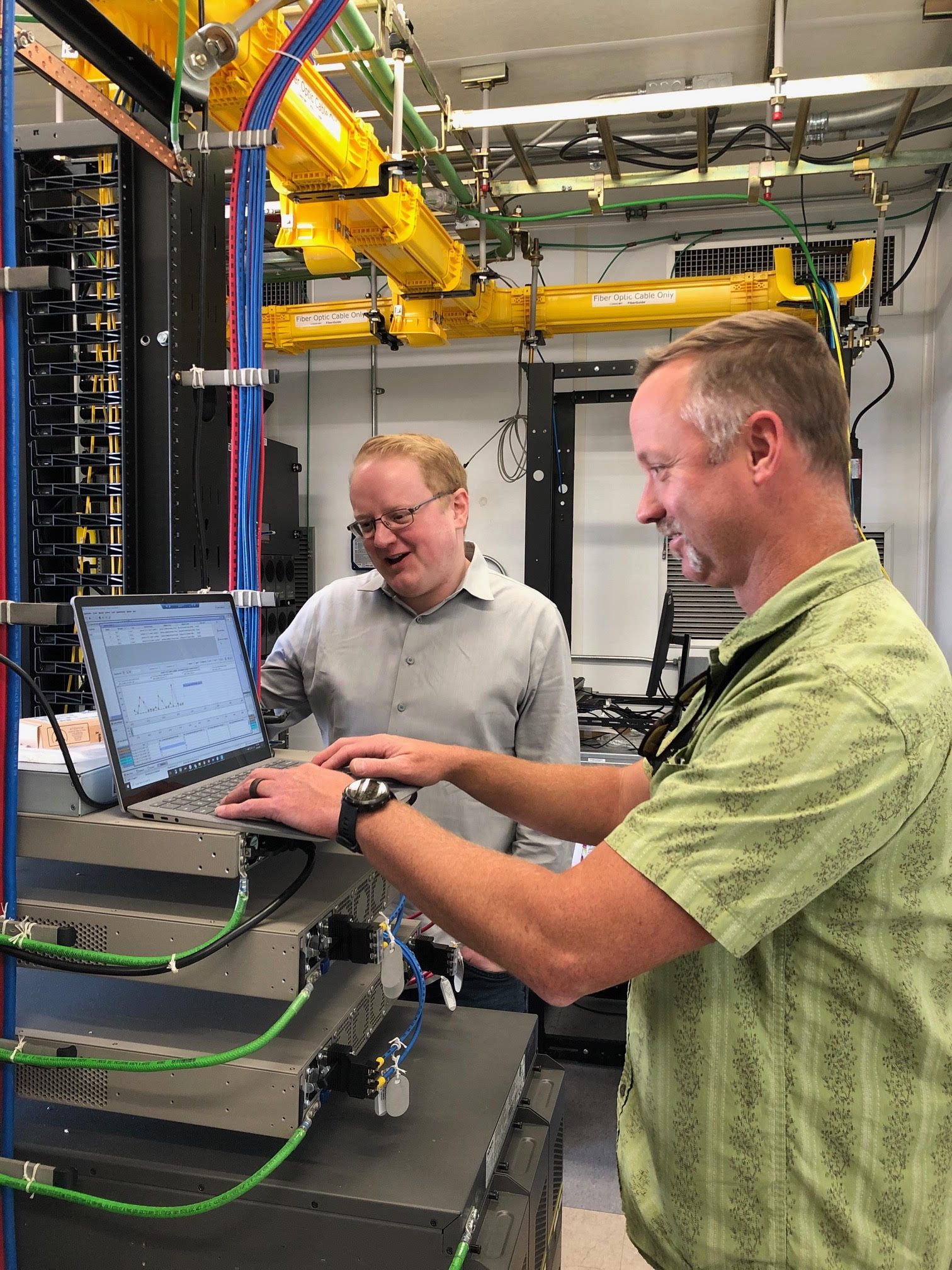Loveland Pulse Capitalizes on Power Project to Bring Fiber and High ...