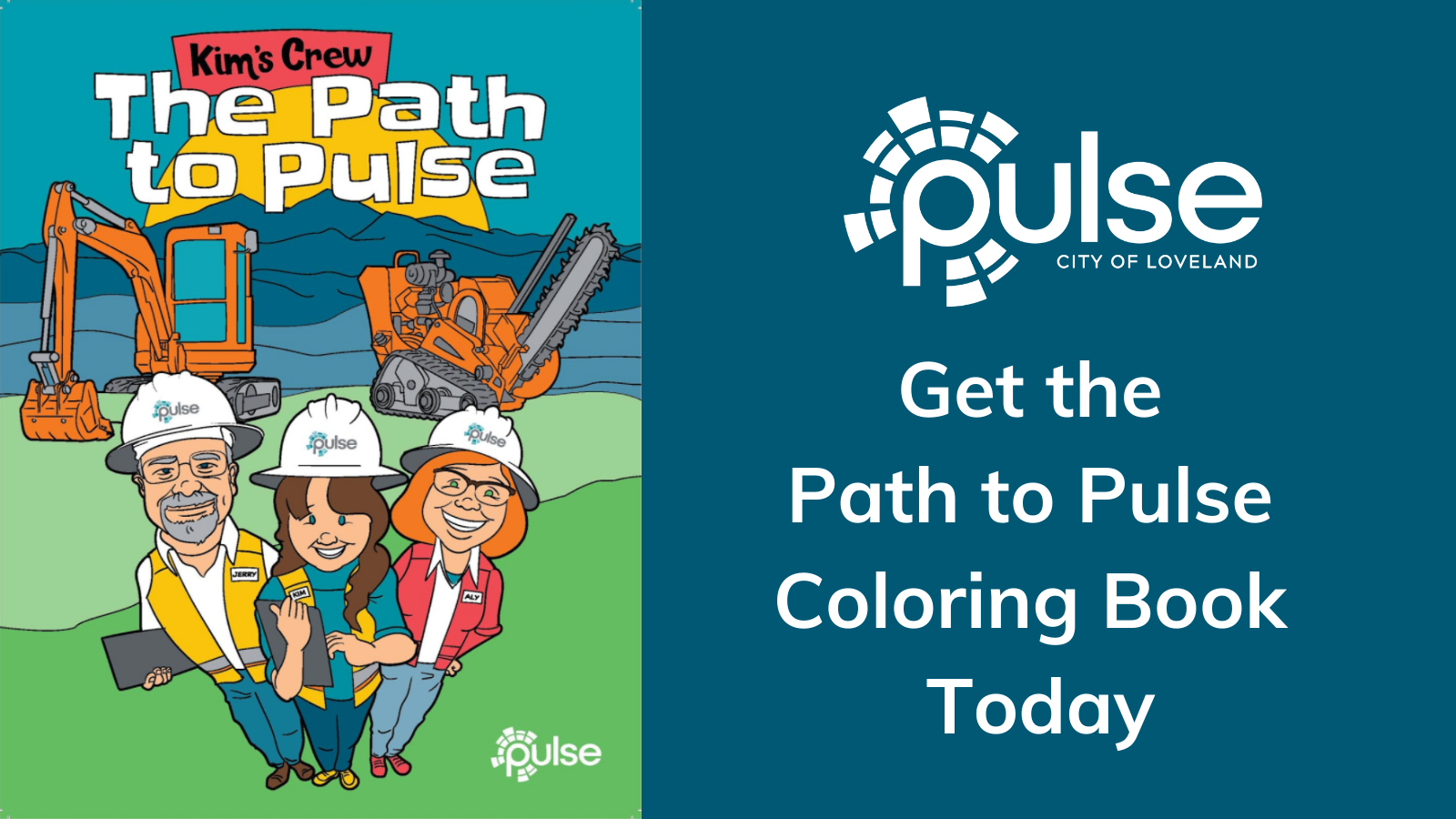 Join us on the Path to Pulse with our new coloring book - Pulse Fiber ...