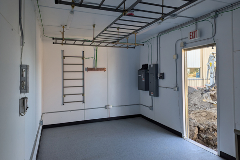 Behind the Scenes: Installing the Powerhouse of Timnath's New Network ...